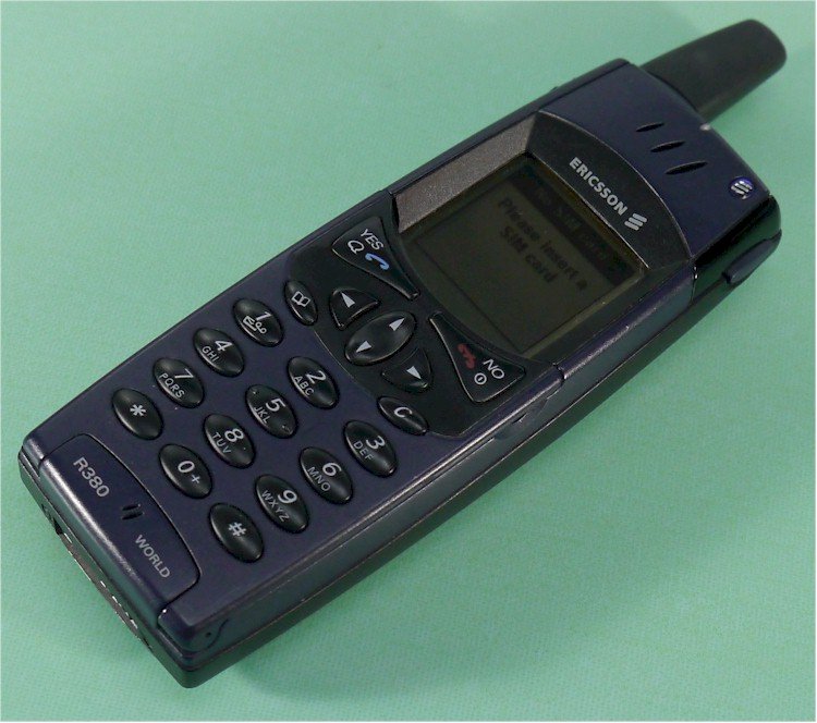 Ericsson R380 World PDA Smartphone | eBay